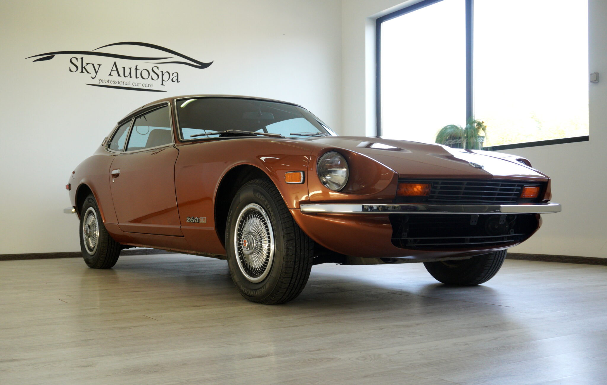 Datsun 260 Z - Sky AutoSpa